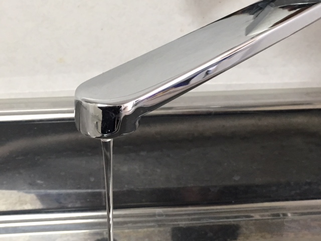 inax製シングルレバーの混合水栓から水漏れした時の修理方法について｜住まいる水道